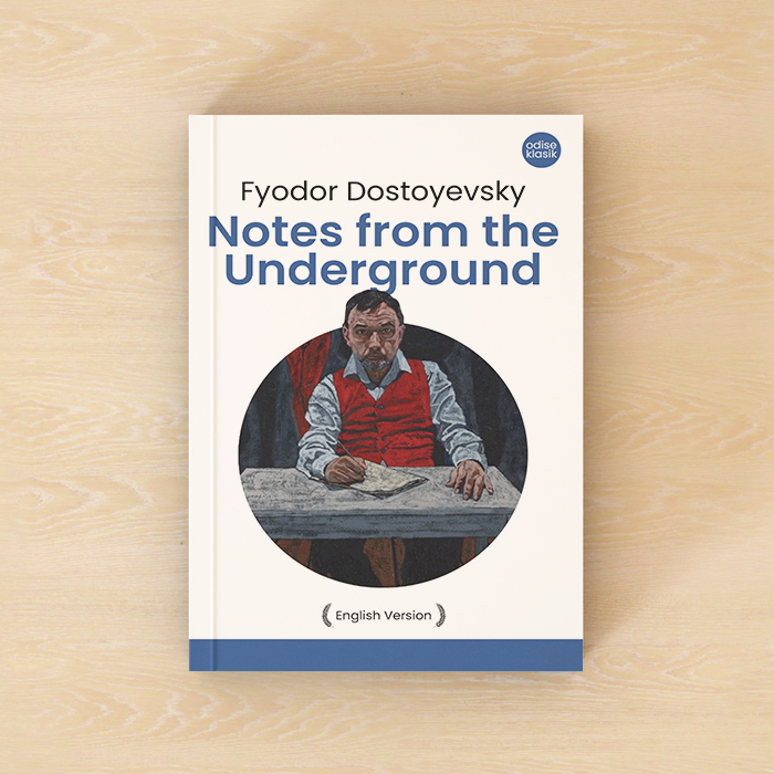 Jual Notes from the Underground - Fyodor Dostoyevsky (English Version ...