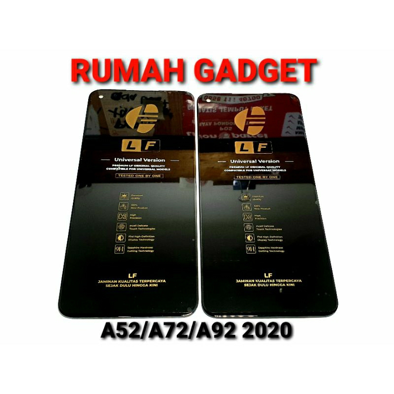 Jual LCD OPPO A52 2020/A92 2020/A72 2020 FULLSET TOUCHSCREEN | Shopee Indonesia