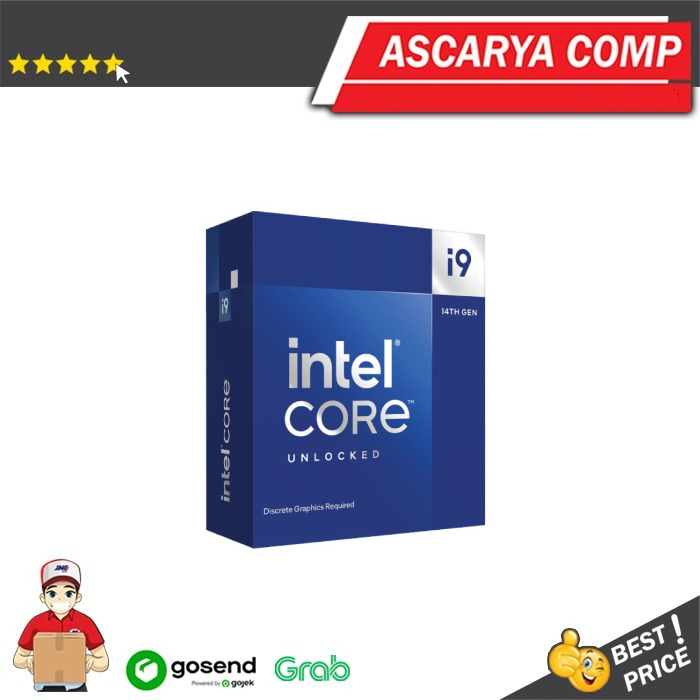 Jual Processor Intel Core i9-14900K 3.2GHz Up To 6.0GHz - [Box] LGA 1700 | Shopee Indonesia