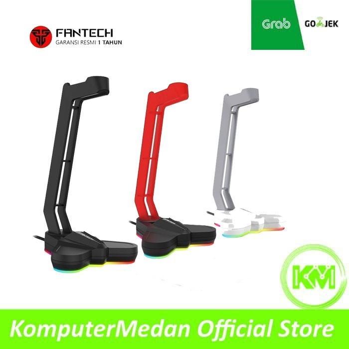 Jual Fantech STAND HEADSET AC3001s RGB | Shopee Indonesia