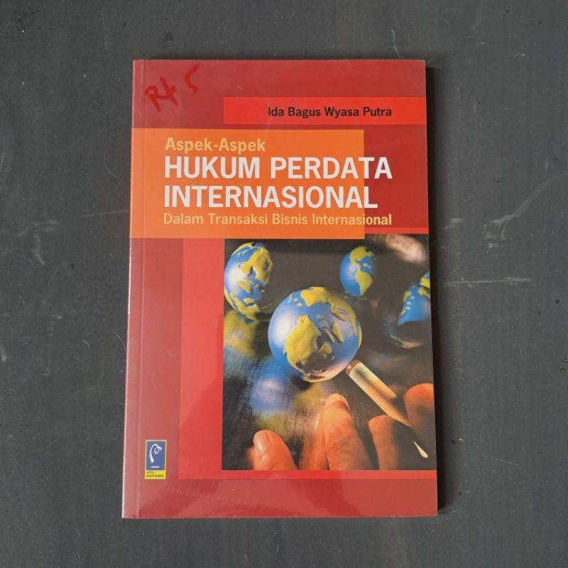 Jual Buku Aspek - Aspek Hukum Perdata Internasional dalam Transaksi Bisnis Internasional ...