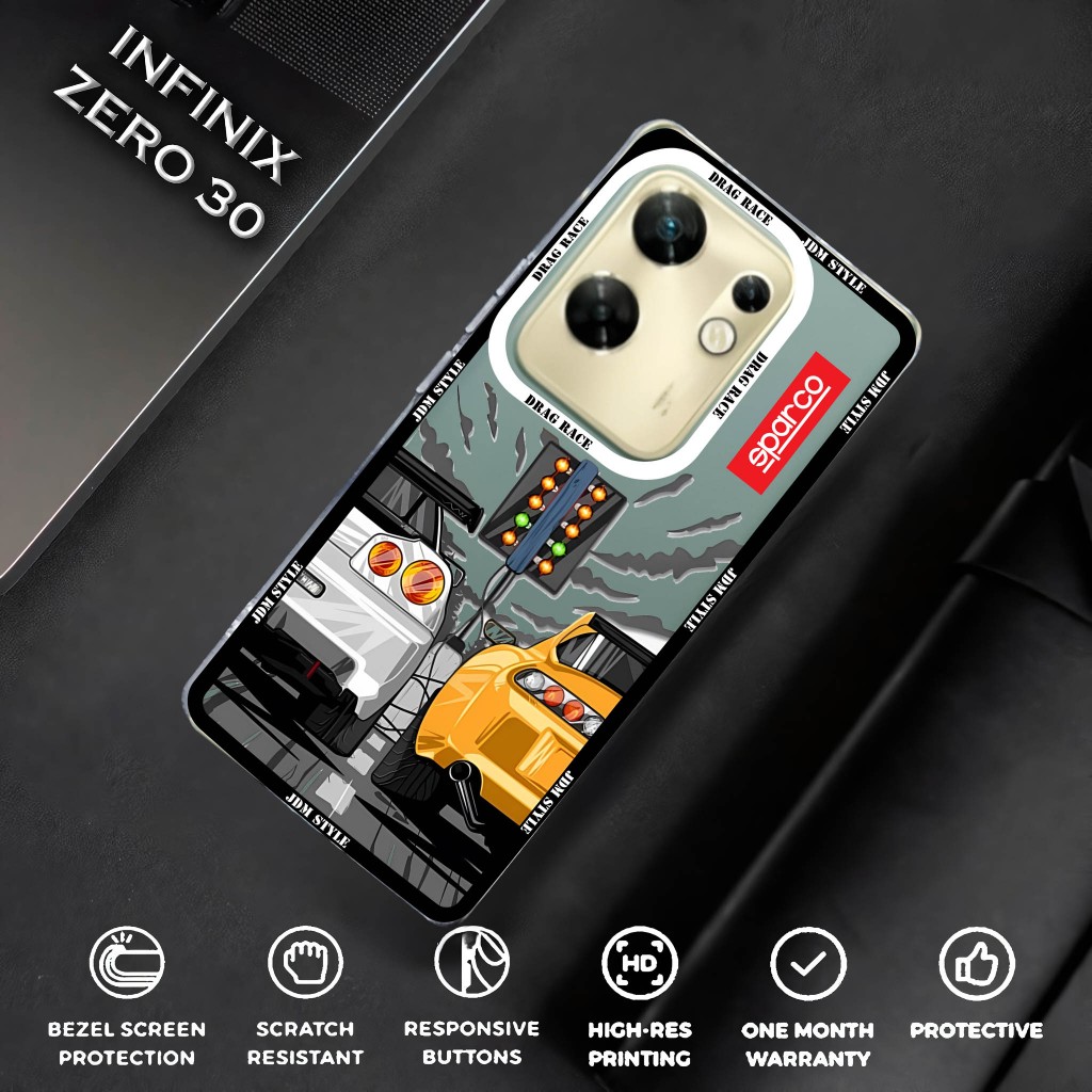 Jual DY-990 CASE BENING INFINIX ZERO 30 4G / 5G NEW 2023 SOFTCASE SILICON | Shopee Indonesia