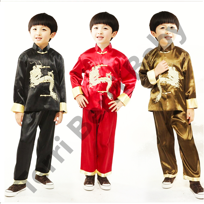 Jual Cheongsam Kostum / Baju tang suit imlek baju imlek setelan ...