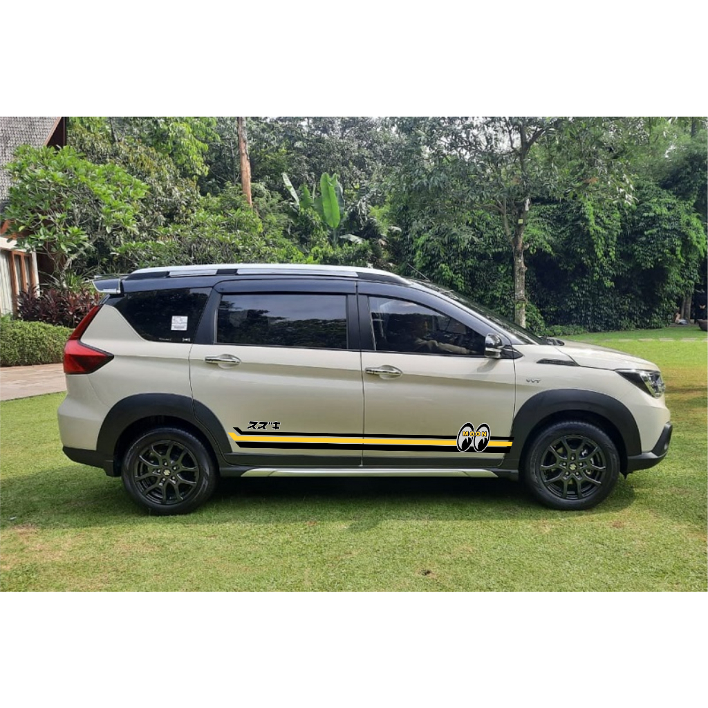 Jual sticker mobil custom suzuki xl7 minimalis | Shopee Indonesia