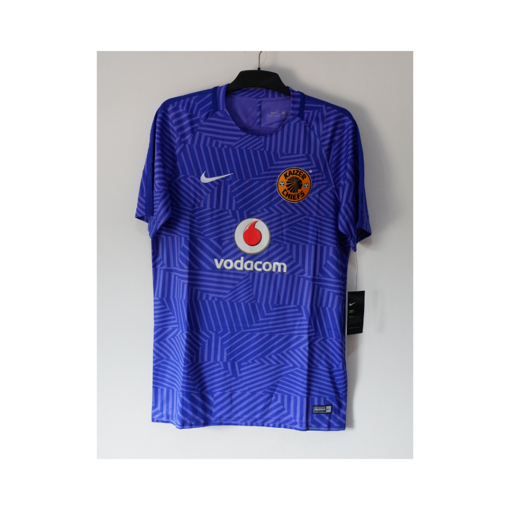 Jual JERSEY BOLA KAIZER CHIEFS 2015 TRAINING KIT ORIGINAL | Shopee ...