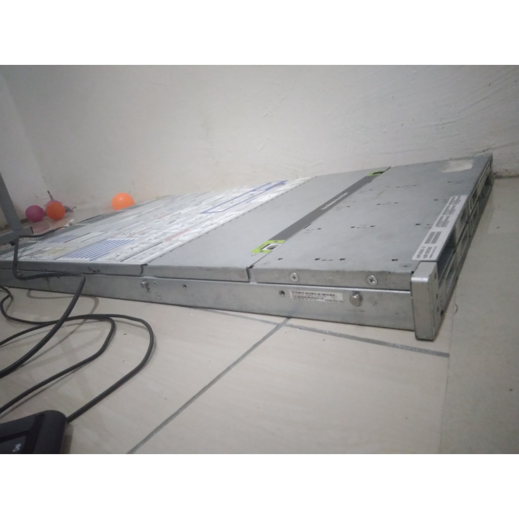 Jual Server PC Rackmount 1 U SUNFIRE X4170 16 core 16 GB (rusak ...