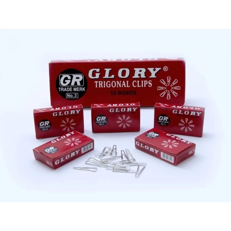 Jual Paper clip kertas klip kertas per box | Shopee Indonesia