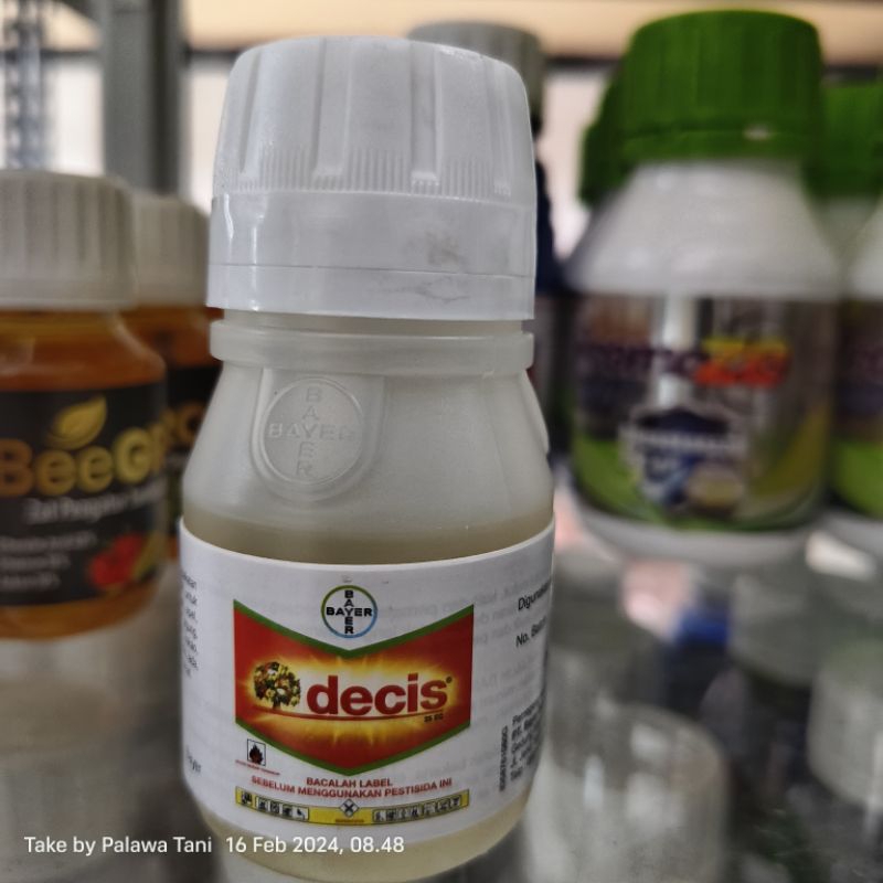 Jual Insektisida Decis 50ml | Shopee Indonesia