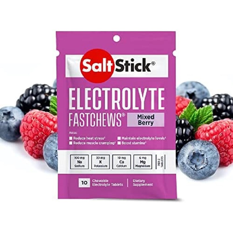 Jual SaltStick FastChews Salt Stick Sachet - Mixed Berry | Shopee Indonesia