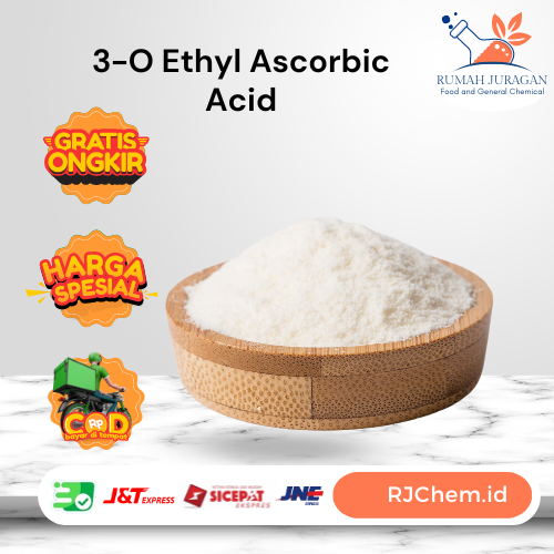 Jual 3 O Ethyl Ascorbic Acid 5g Shopee Indonesia