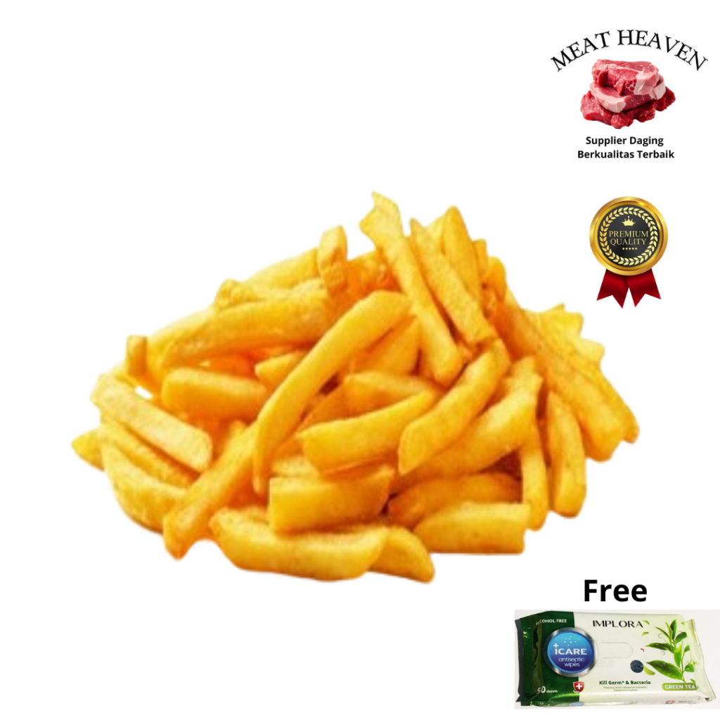 Jual Kentang Goreng Curah 500 gram / Aviko kentang 500 gram | Shopee ...