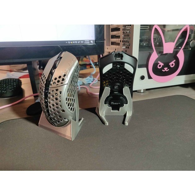 Jual Stand Finalmouse / Universal Mouse Gaming Holder Display - P3D ...