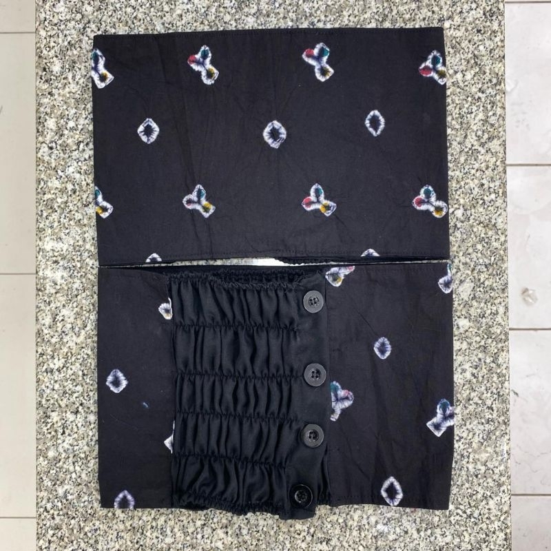 Jual Angkin Jumputan Kebaya instant / Angkin Jumputan / Angkin Jumputan ...