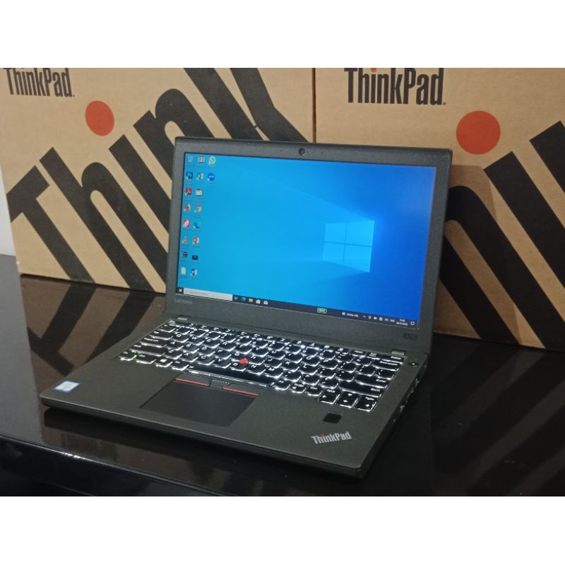 Jual lenovo thinkpad x270 Core i5 ram 8gb ssd 256gb | Shopee Indonesia