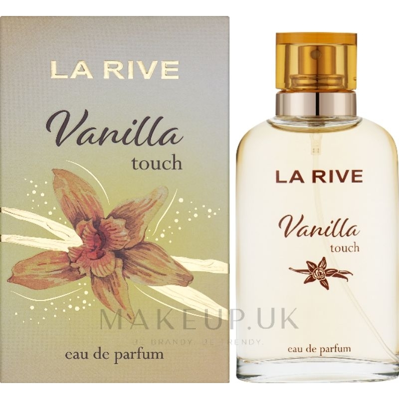 Jual ORIGINAL PARFUM LA RIVE VANILLA TOUCH EDP 90ML | Shopee Indonesia