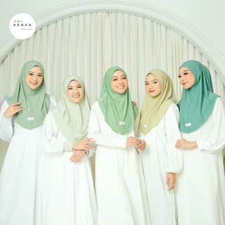 Produk KENAN HIJAB INDONESIA | Shopee Indonesia