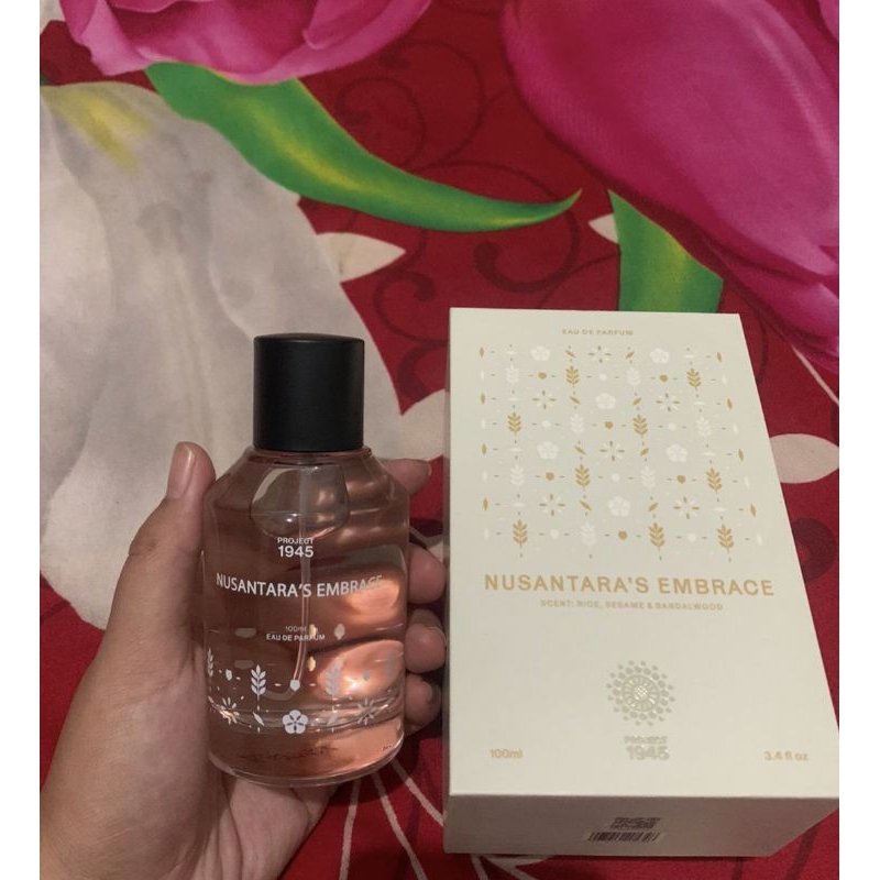 Jual Project 1945 Nusantara Embrace Preloved | Shopee Indonesia