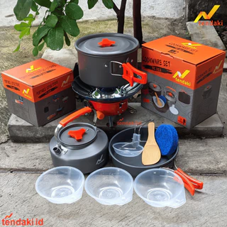 Produk tendaki.id | Shopee Indonesia