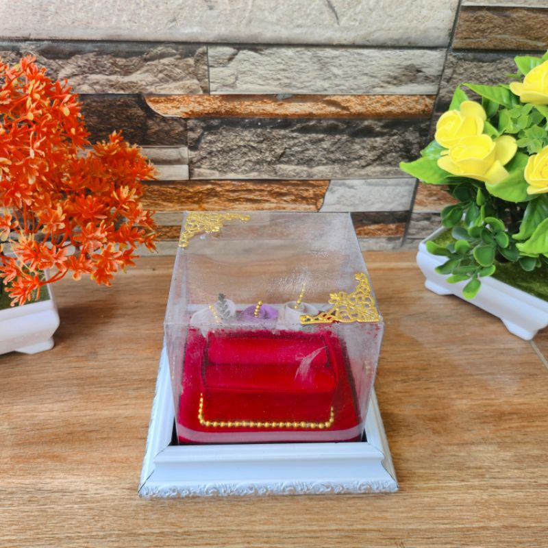 Jual Box Hantaran Kotak Cincin Pernikahan dan Lamaran / Box Kotak Mahar ...
