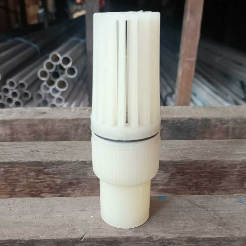 Jual Foot Valve 3/4" atau 1" Inch Jumbo / Foot Klep / Tusen Klep PVC ...