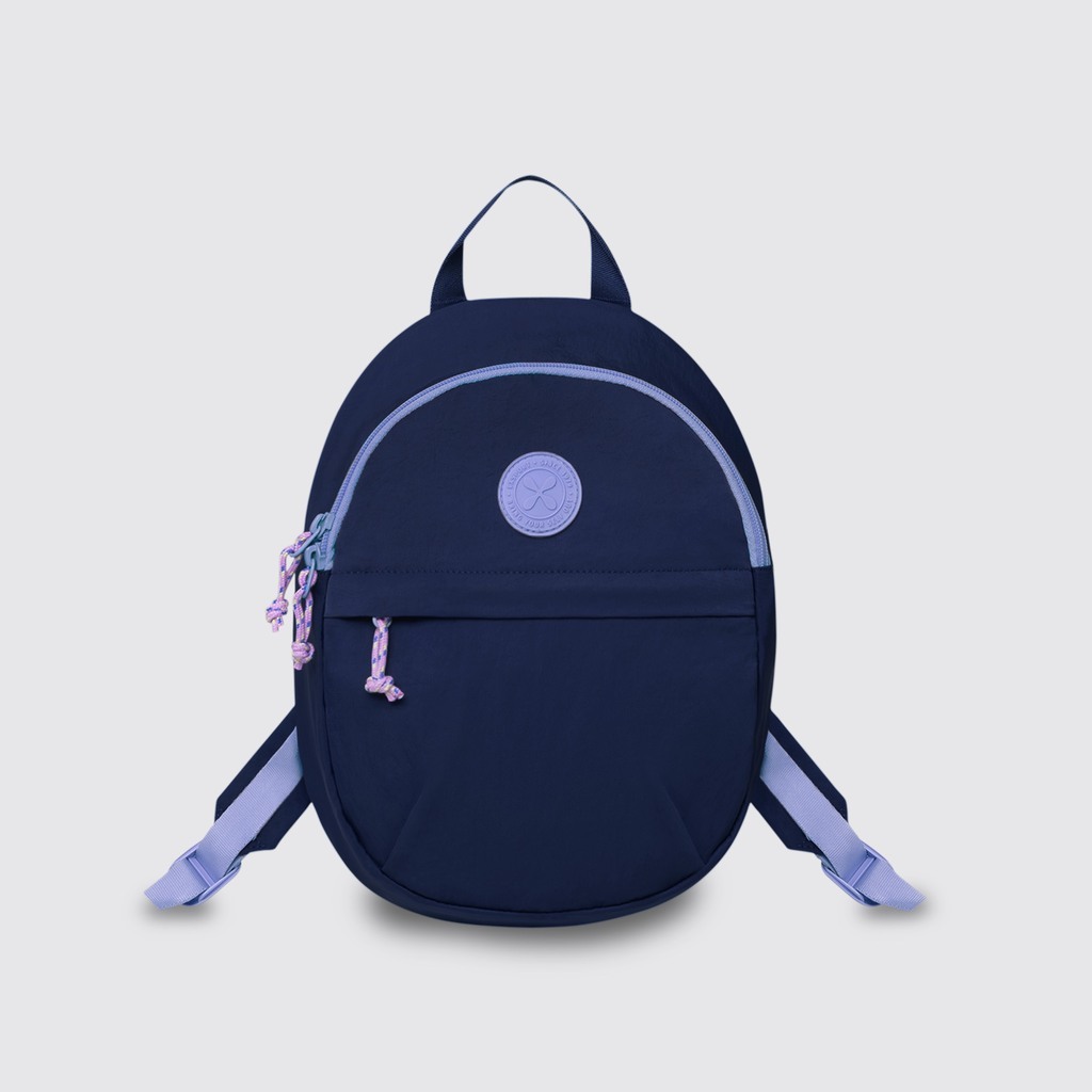 Jual Tas Easy Going Mini Backpack- Dark Blue, S | Shopee Indonesia