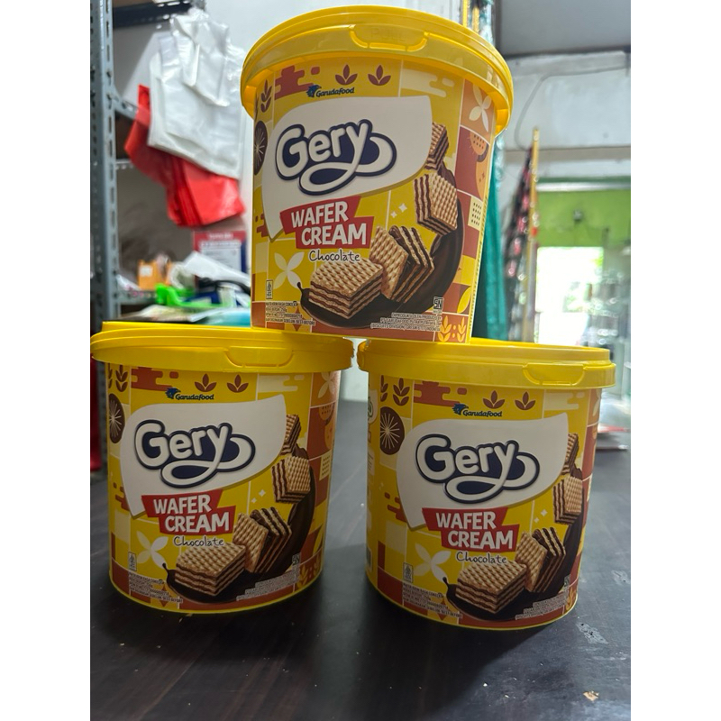 Jual GERRY WAFER TIMBA | Shopee Indonesia