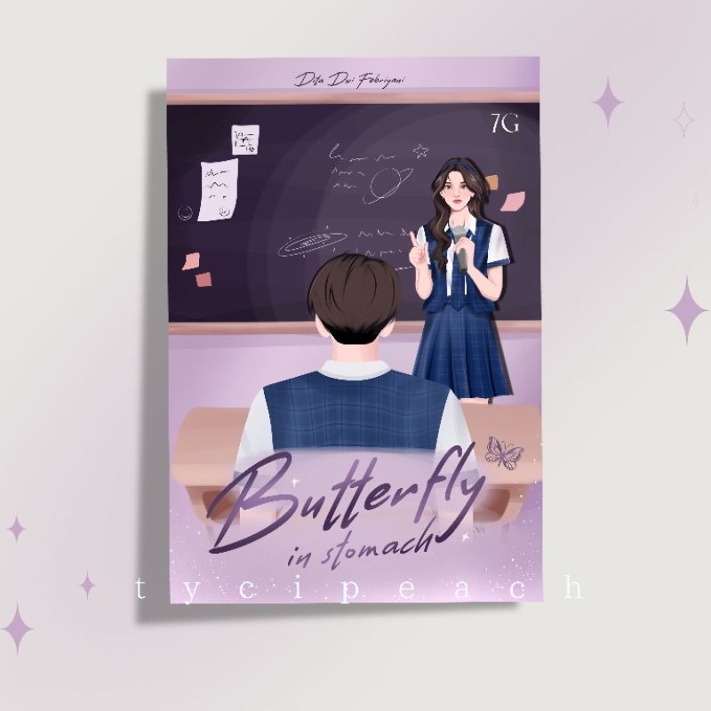 Jual jasa desain cover novel/inovel/softfile | Shopee Indonesia