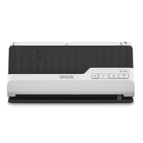 Jual Epson WorkForce DS-C330 DSC330 DS C330 Portable Sheet-fed Document ...
