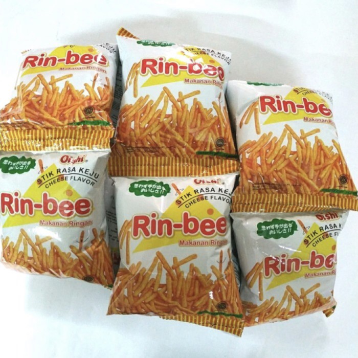 Jual oishi rinbee isi 20pcs | Shopee Indonesia