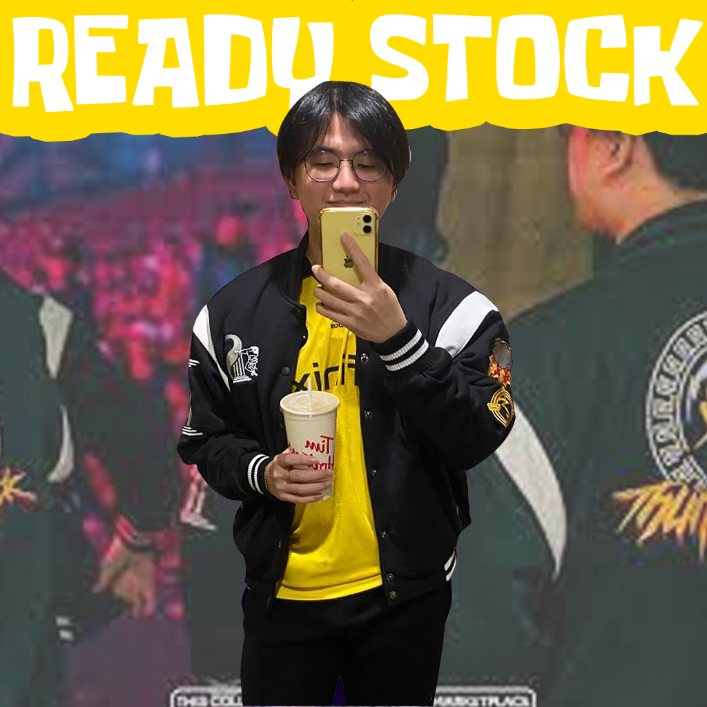 Jual JAKET VARSITY ONIC TERBARU M5 WORLD CHAMPIONSHIP 2023 JUMBO 3XL ...