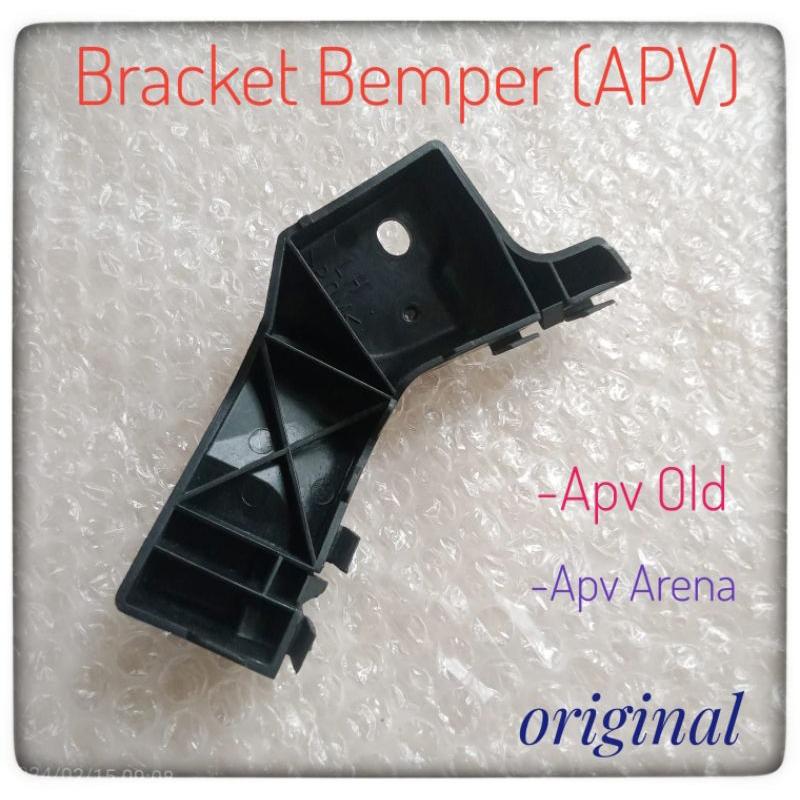 Jual Bracket Bemper Apv Arena Bracket Bemper Apv Arena Original Support ...