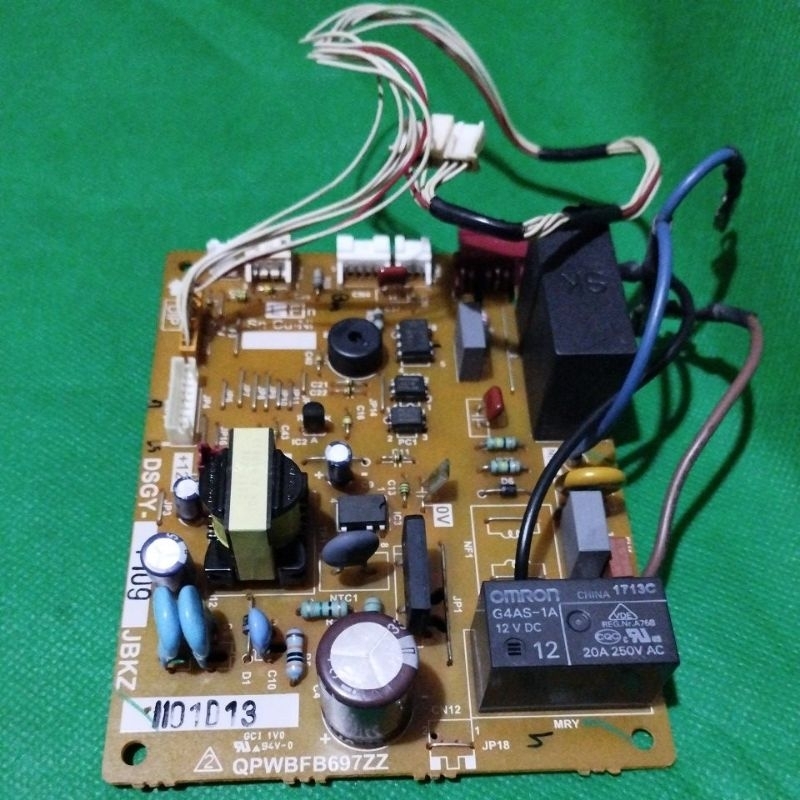 Jual PCB (MODUL) AC SHARP JETSTREAM AH-A5PEY AH-A7PEY AH-A9PEY | Shopee ...