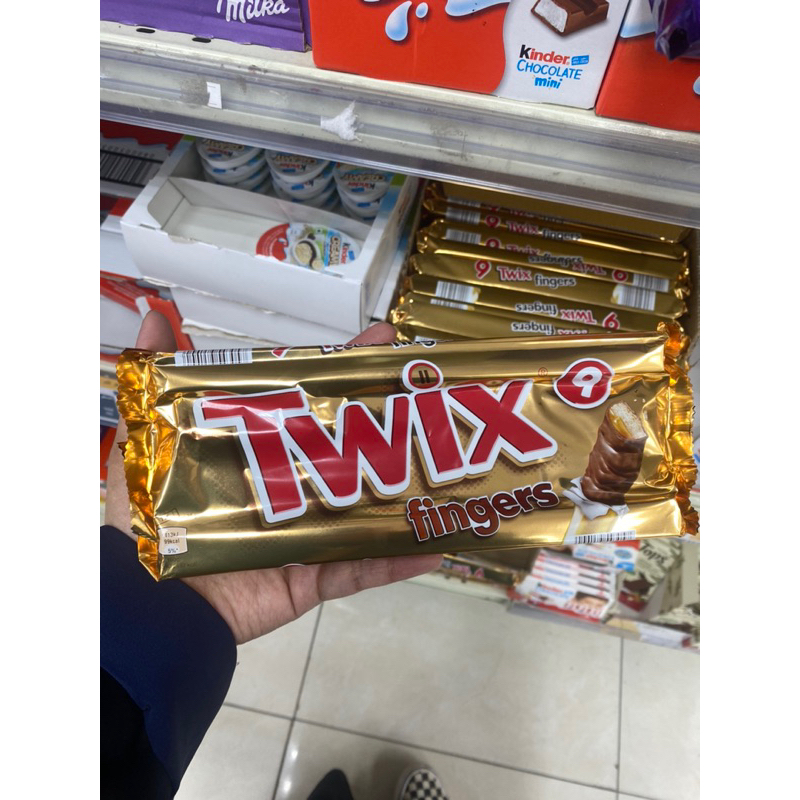 Jual Twix Chocolate Bar (all variant) | Shopee Indonesia