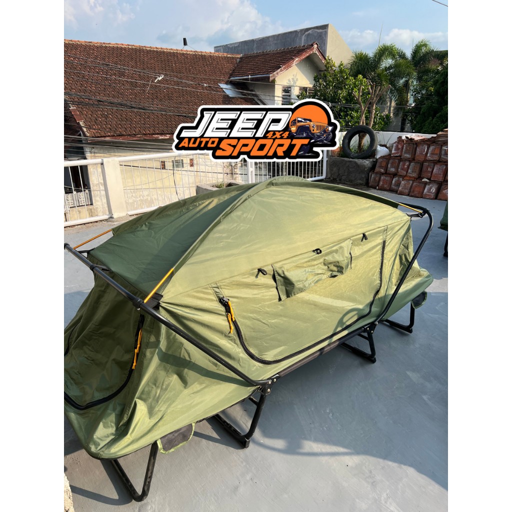 Jual Tenda Camping Velbed | Shopee Indonesia