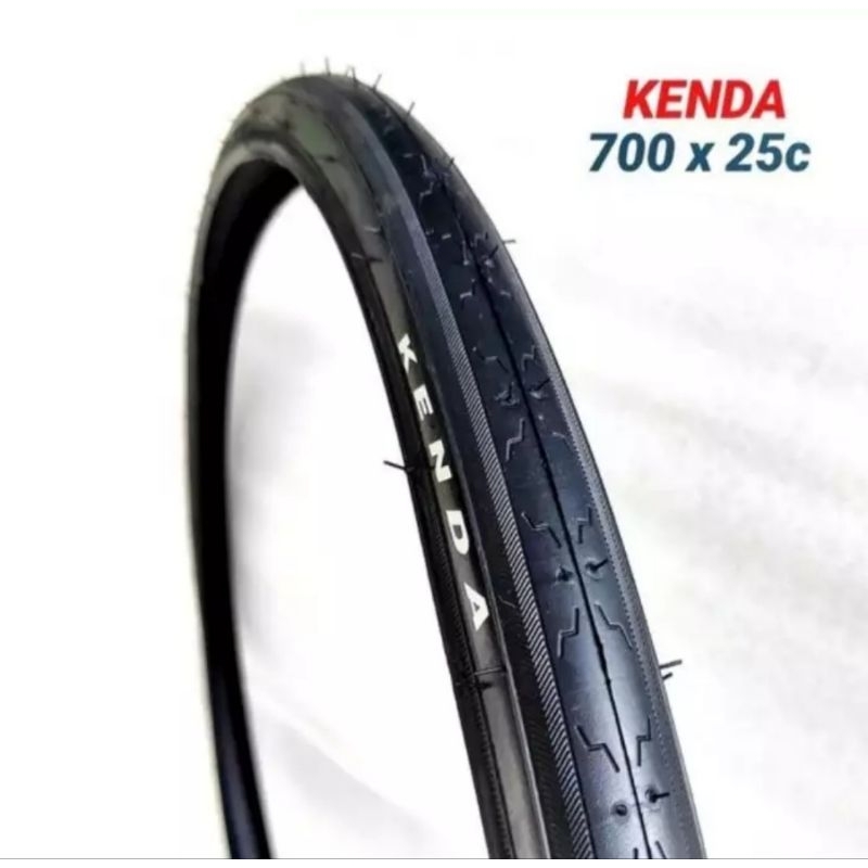 Jual Ban luar 700x25c Kenda polygon sepeda balap fixie | Shopee Indonesia