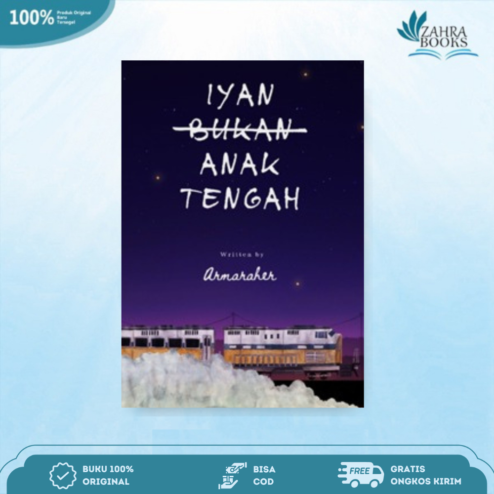 Jual Novel Iyan Bukan Anak Tengah, Iyan Anak Tengah & Once Upon A Time By Armaraher - Akad ...