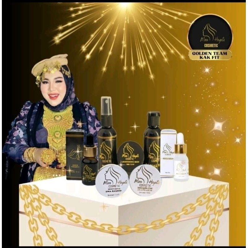 Jual MIRA HAYATI COSMETIC SKINCARE MH COSMETIC BPOM master stokis resmi(KEMASAN BARU) | Shopee ...
