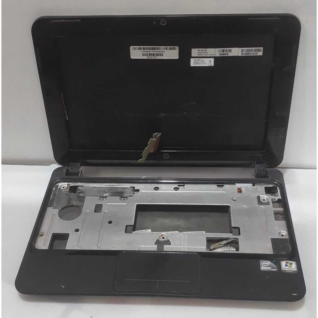 Jual CASING LAPTOP HP MINI 210 - 1000, 210 - 1010NR FULL SET | Shopee ...