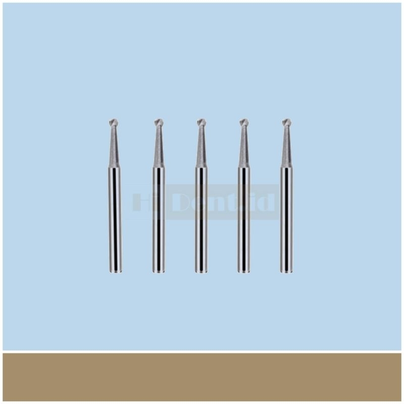 Jual Dental Carbide Round Bur High Speed Medium | Shopee Indonesia