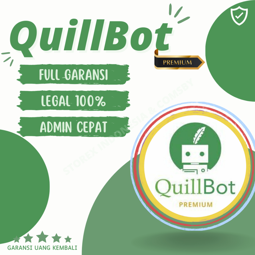 Jual Quillbot Premium Parafrase AI Paraphrase | Shopee Indonesia