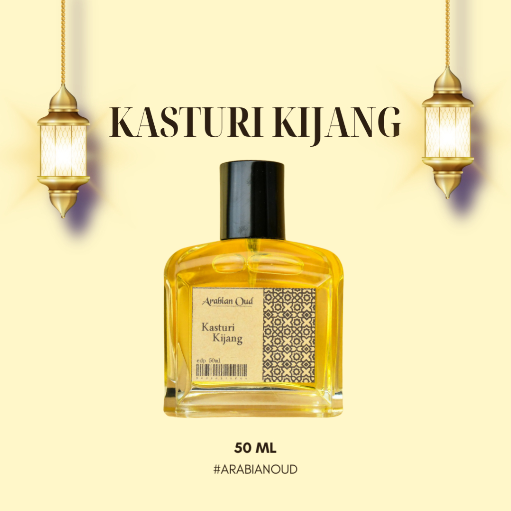 Jual Kasturi Kijang | Parfum ARABIAN OUD | Parfum Juansha | Parfum EDP ...