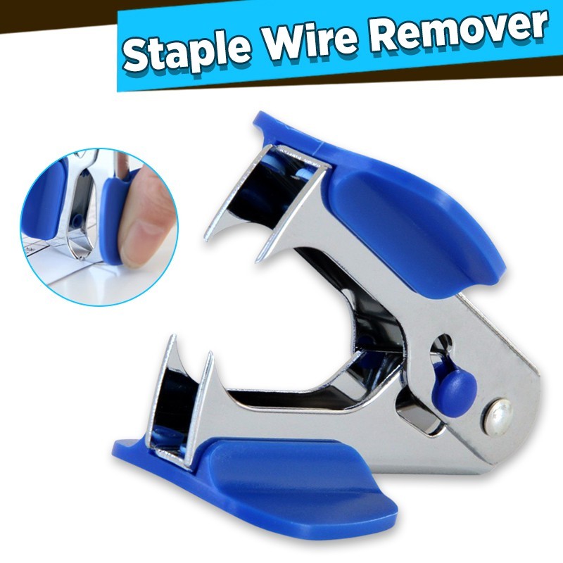 Jual Stapler Remover Pembuka Untuk Perlengkapan Kantor Sekolah | Shopee ...