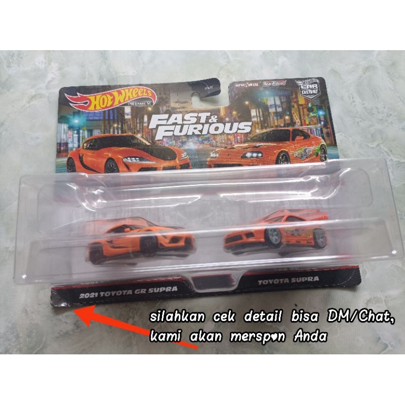 Jual TWIN SUPRA (-) MiB (HOT WHEELS) | Shopee Indonesia