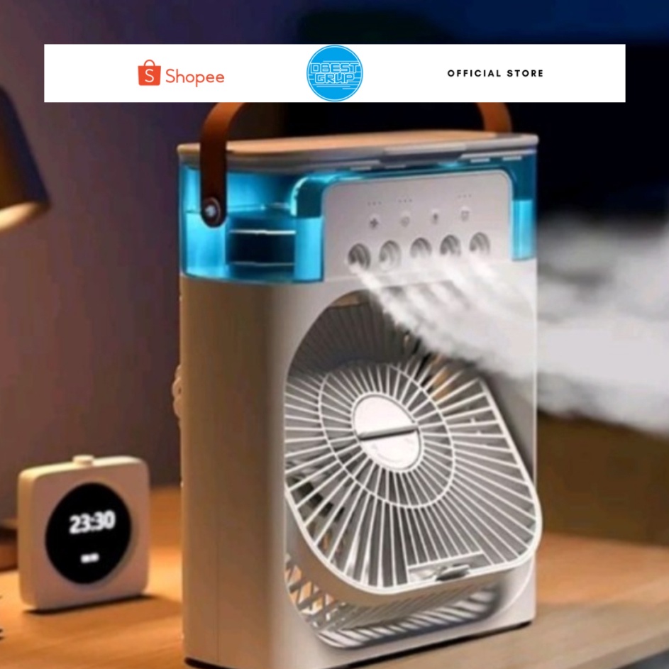 Jual tj DBest Group XFS1 AC Portable Air Cooler AC Mini Super Dingin ...