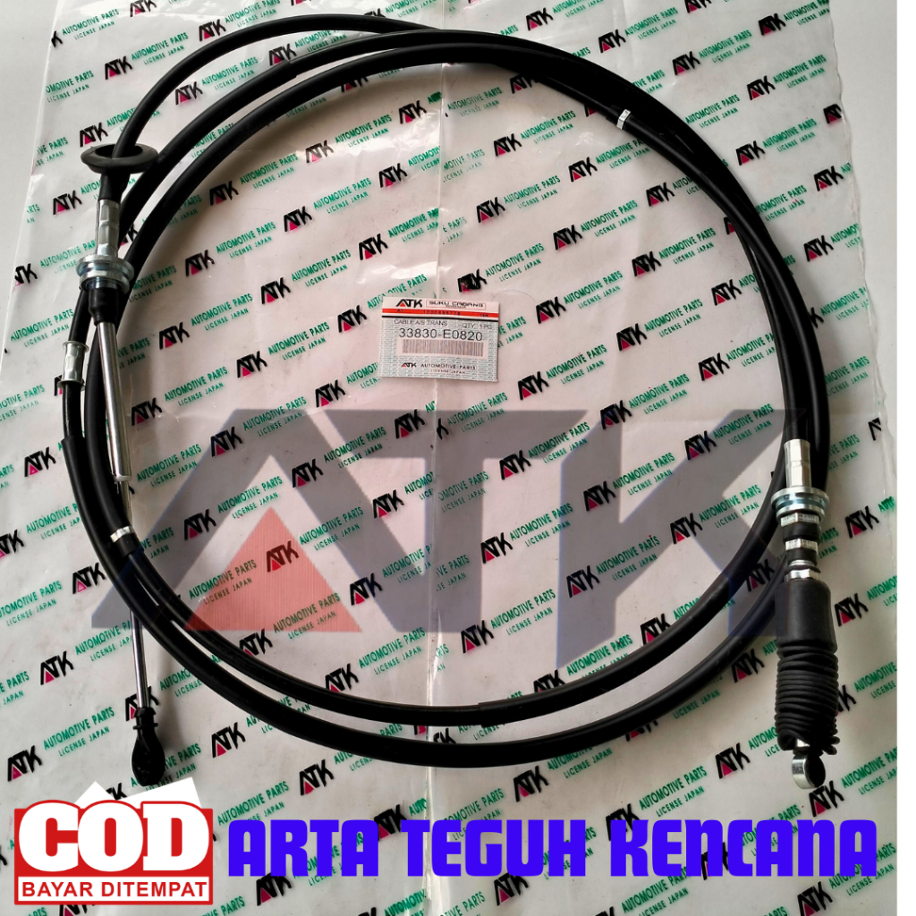 Jual Kabel transmisi mundur Hino Lohan 230TI ZF cable trans ATK ...