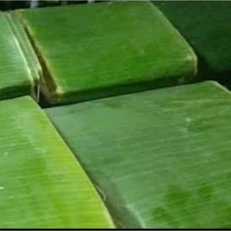 Jual Daun pisang per ikat isi 20 lembar | Shopee Indonesia