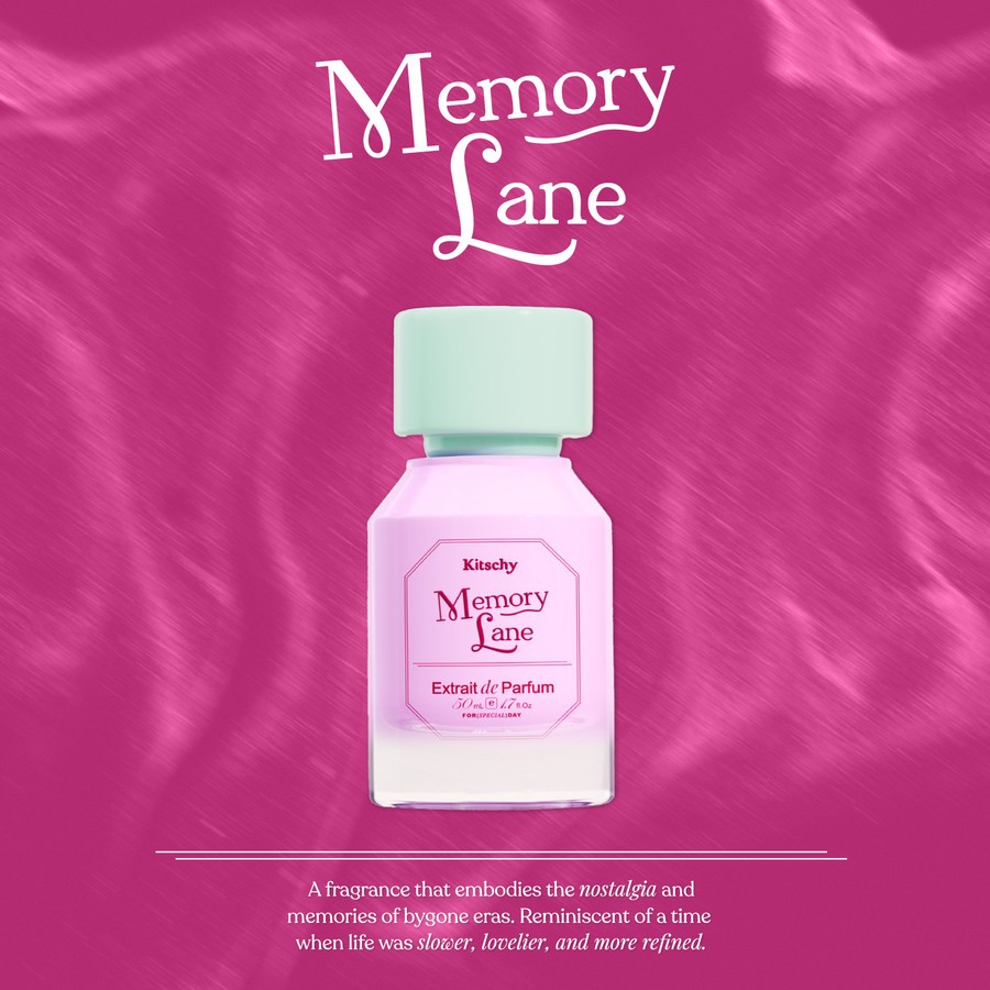Jual Kitschy Feels Memory Lane Extrait de Parfum 50 ML | Shopee Indonesia