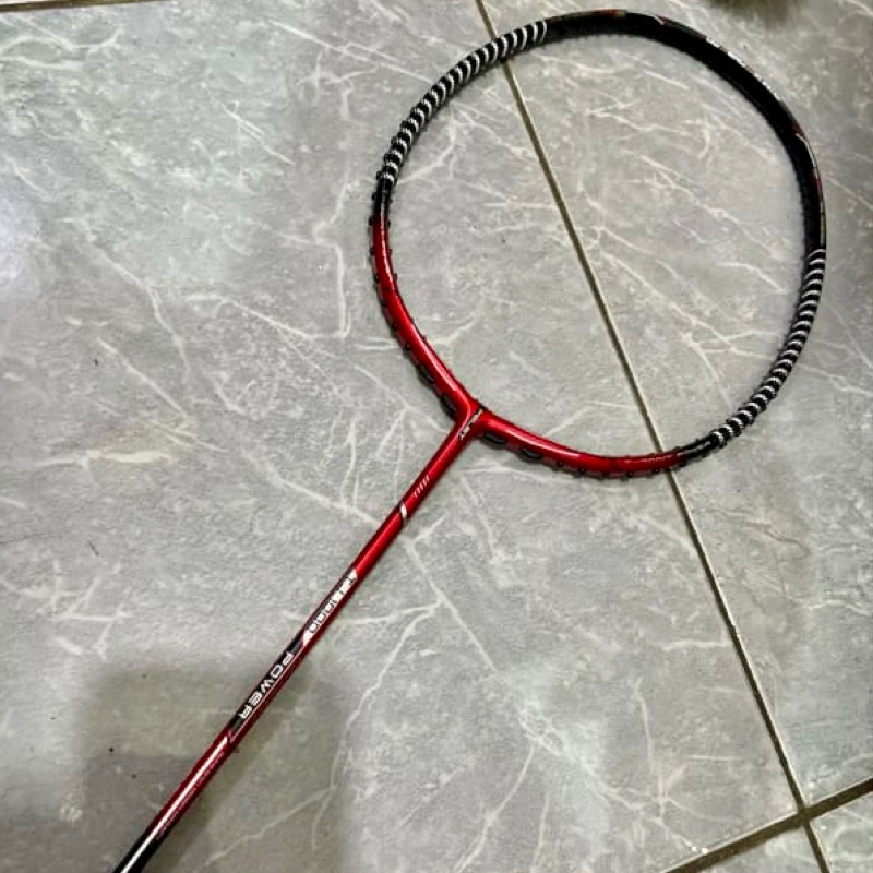 Jual RAKET BADMINTON FELET TJ POWER 1000 ORIGINAL 35LBS | Shopee Indonesia