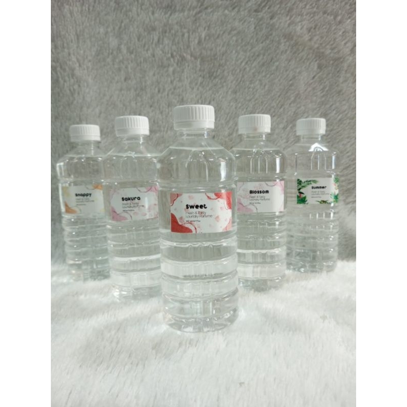 Jual Parfum laundry isi 500ml (kemasan botol) | Shopee Indonesia