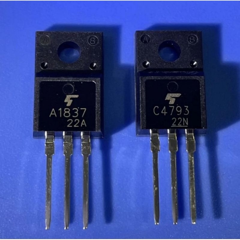 Jual transistor a1837 c4793 | Shopee Indonesia